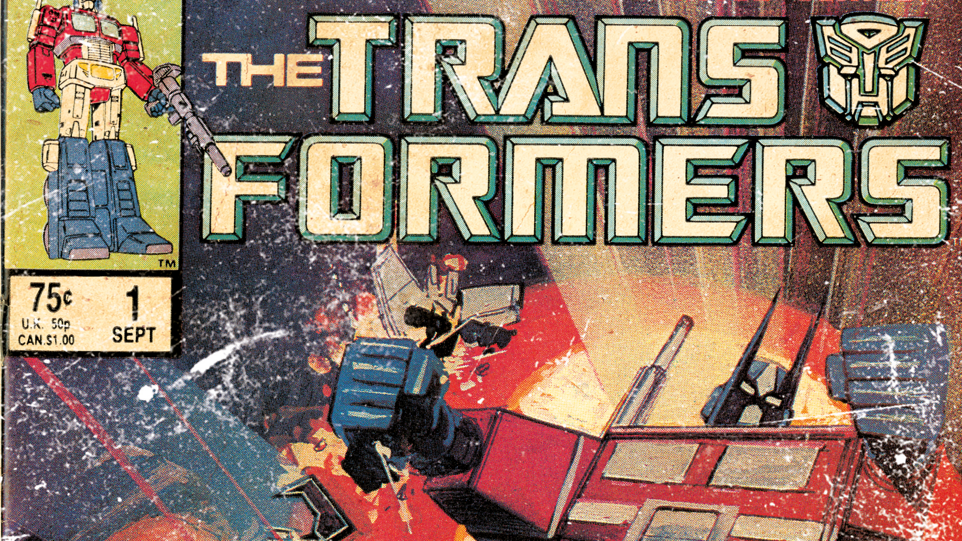 Transformers … More than Meets the Eye