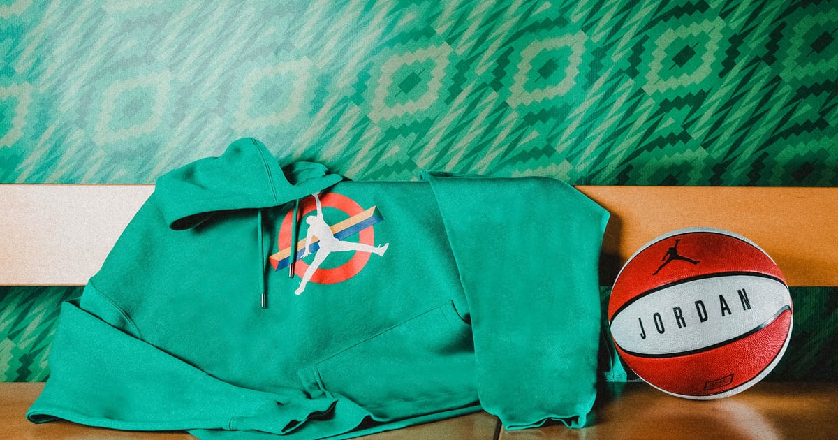TfL Launches New Apparel Line with Jordan Brand’s Zone 23 Collection ...