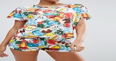 ASOS Launches Smiley Sleepwear | License Global