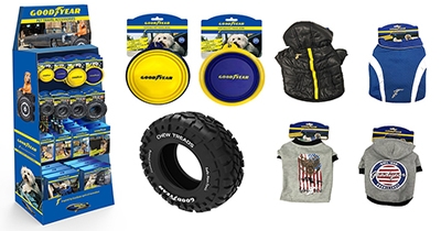 Goodyear Plans Technical Items Range | License Global