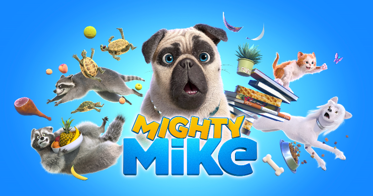 Character.com Launches ‘Mighty Mike’ Collab in U.K. | License Global