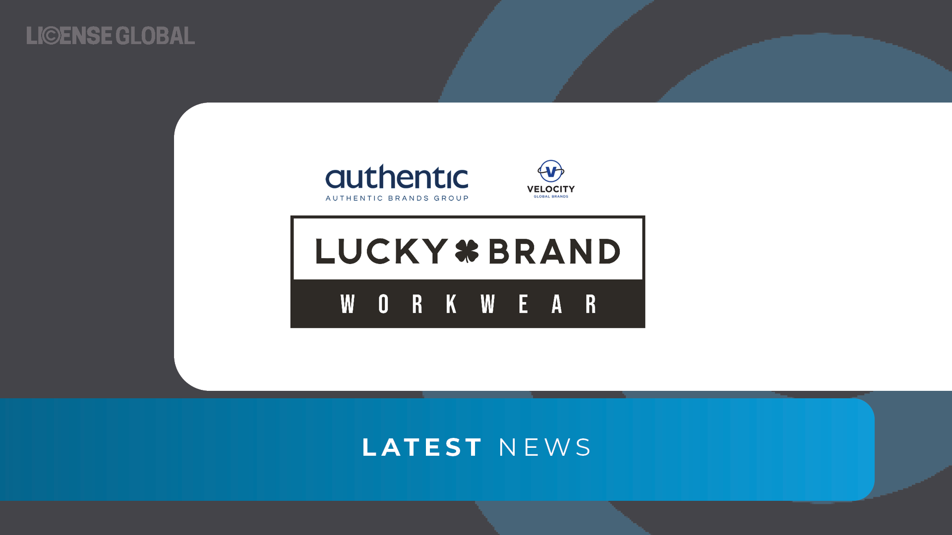 Authentic Brands Group Collabs with Velocity Global Brands