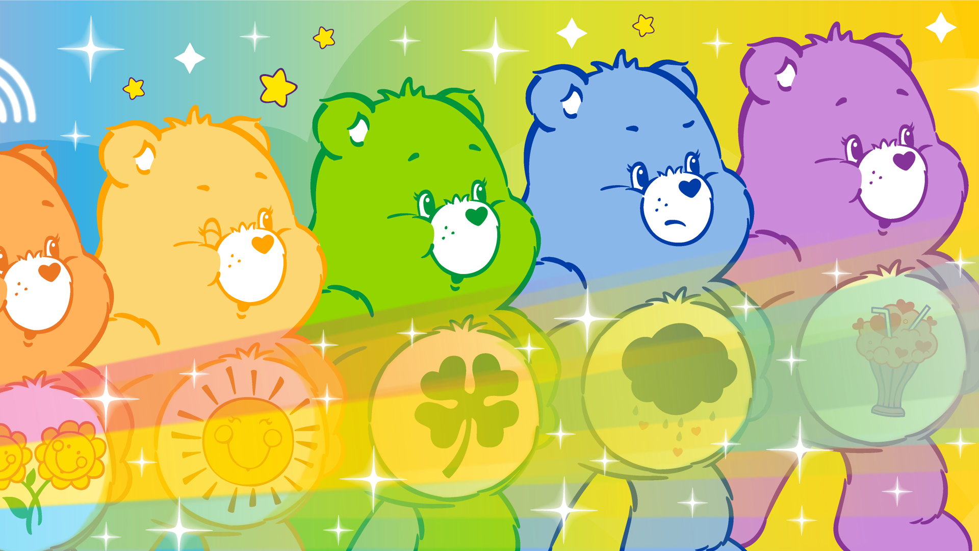 Cloudco Launches ‘Care Bear Stare’ Campaign for 2025