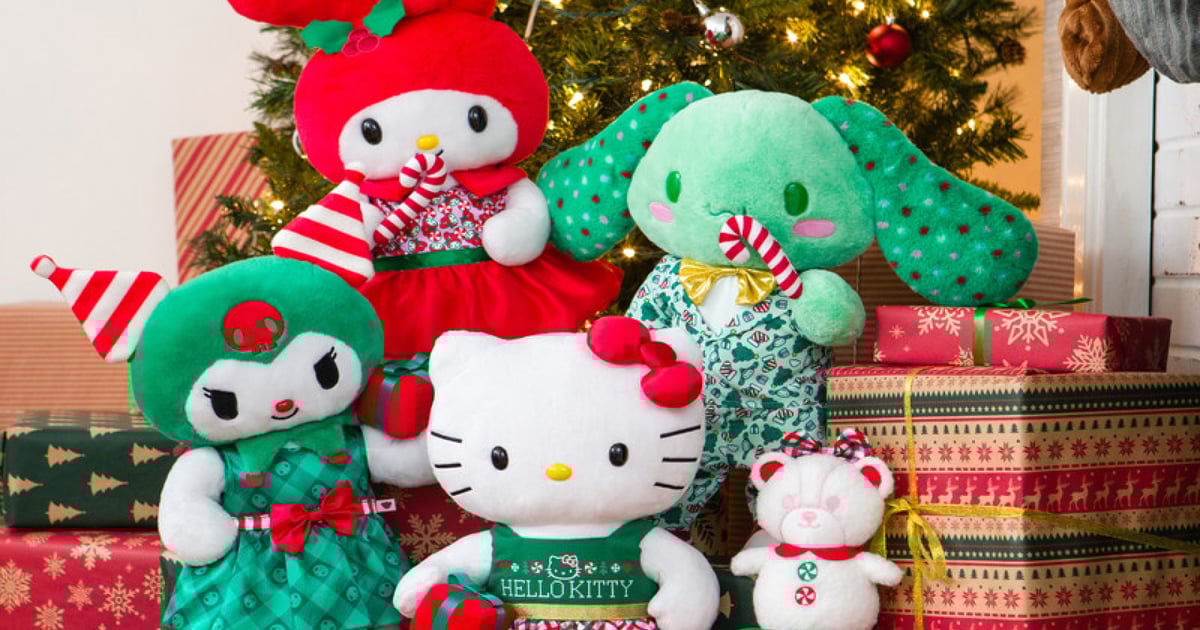 Build-A-Bear, Hello Kitty to Open Collaborative Workshop in LA