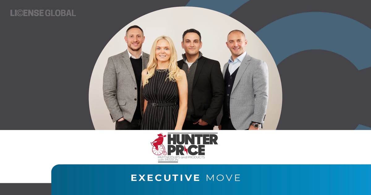 Hunter Price Announces Structure Change