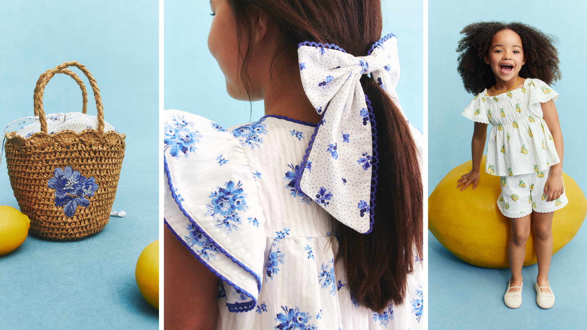 H&M, Laura Ashley Launch Kidswear Collection
