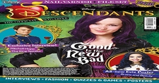 Disney Deals for Descendants Magazine | License Global