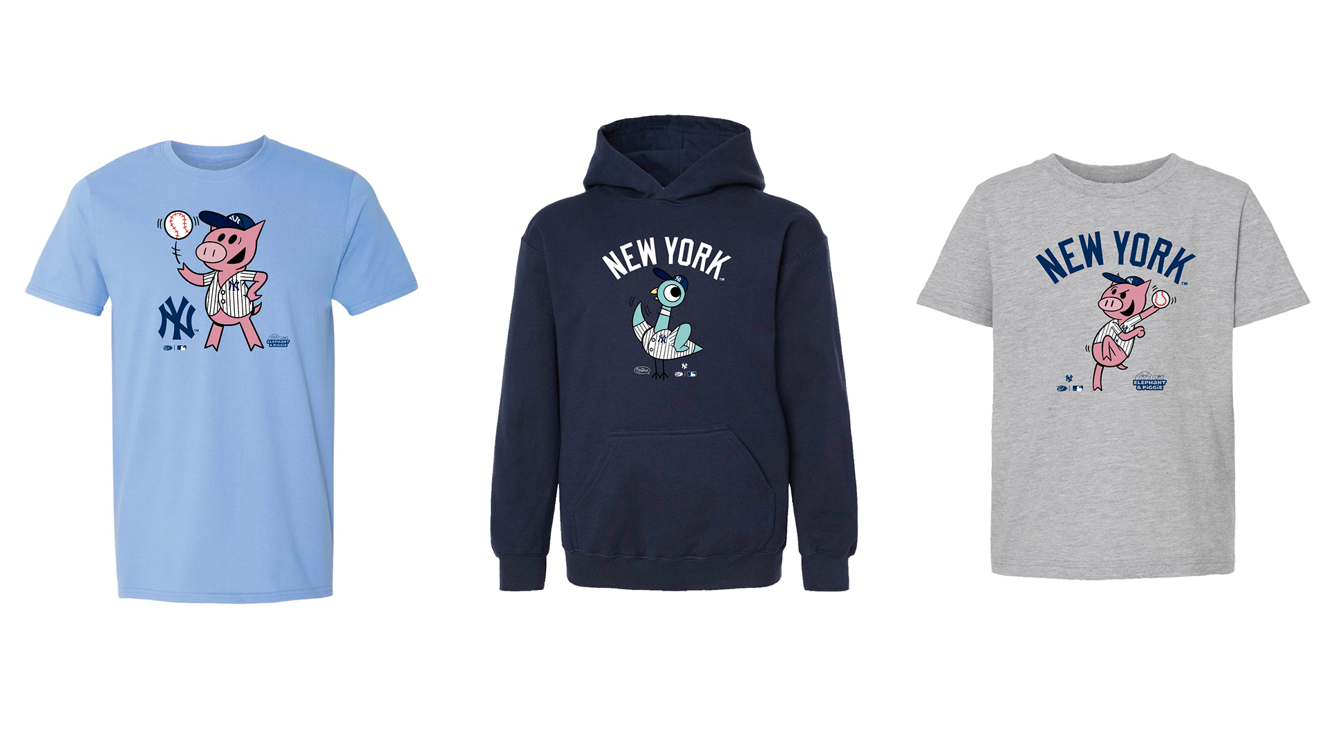 Mo Willems’ The Pigeon Returns to Yankee Stadium with Expanded ...