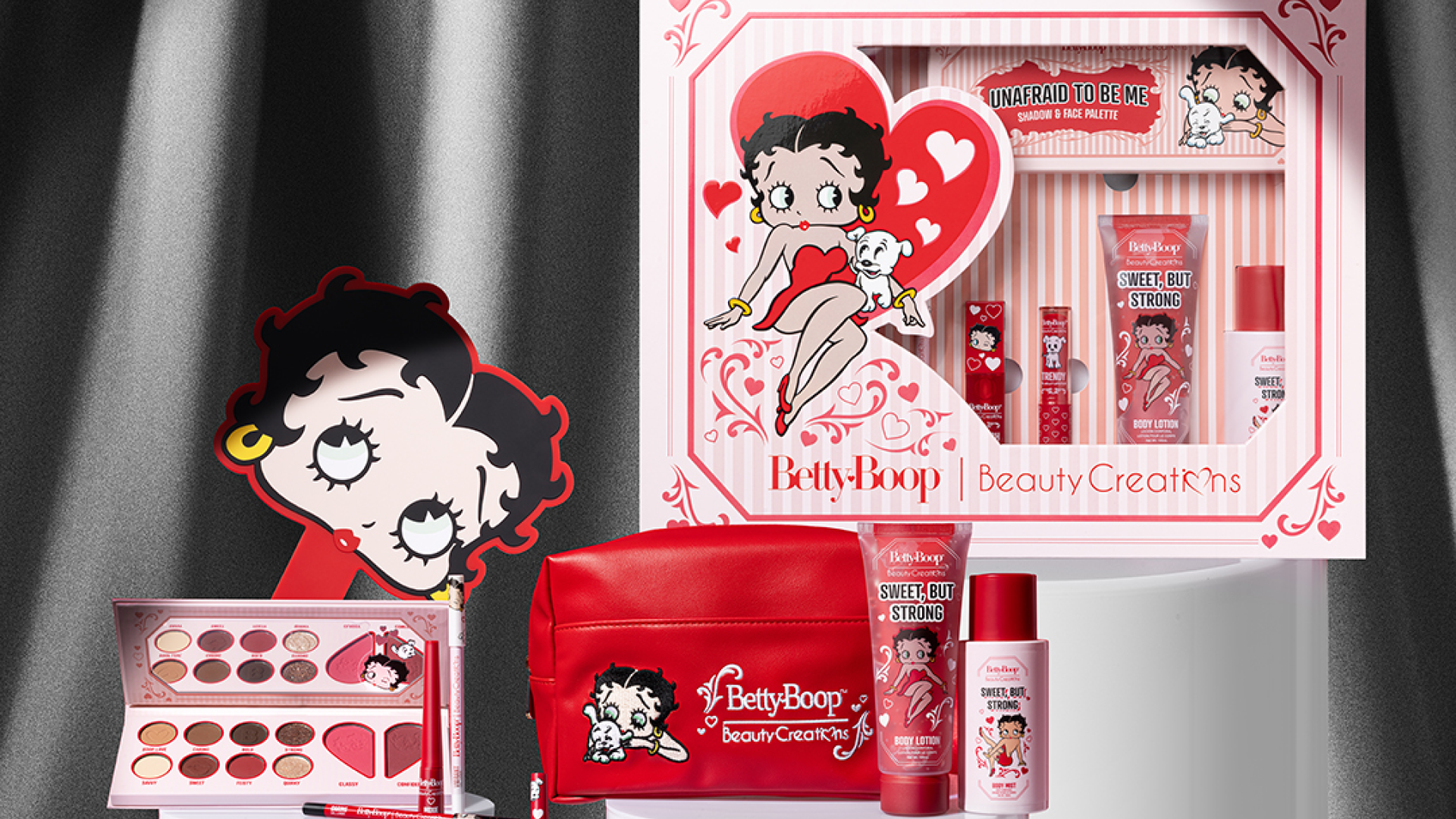 Betty Boop Expands Licensing Portfolio with New Collaborations