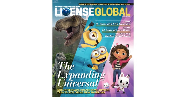 License Global’s February Issue is Here! | License Global