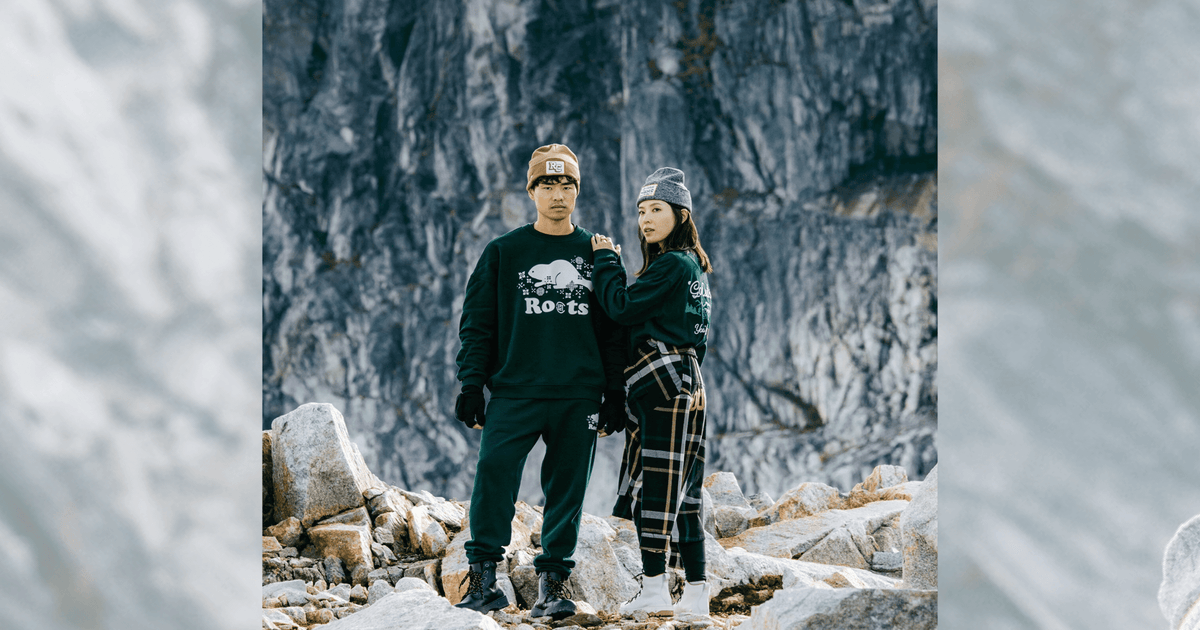 Roots Partners with Hong Kong-Based CLOT Streetwear Brand