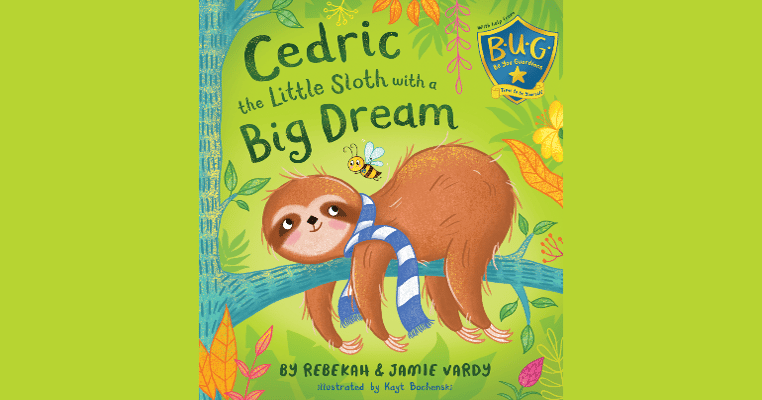 Jamie and Rebekah Vardy Unveil First Storybook for Children | License ...