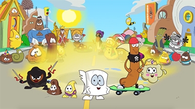 Basic Fun! Debuts 'Poopeez' | License Global