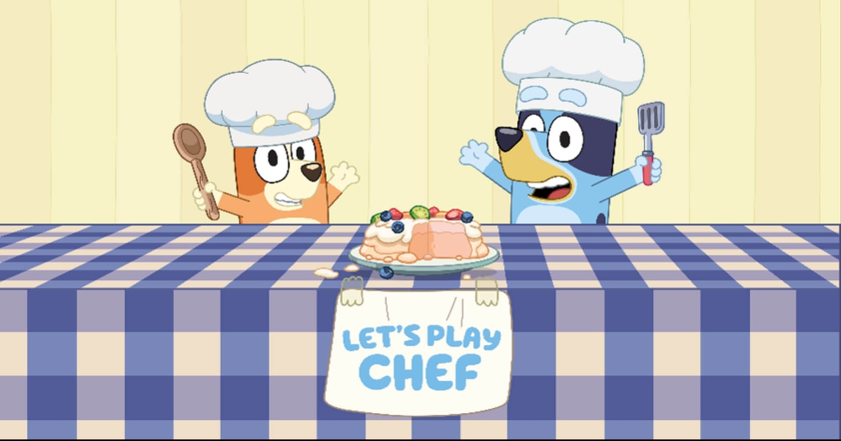 Bluey Expands its Licensing Program Worldwide