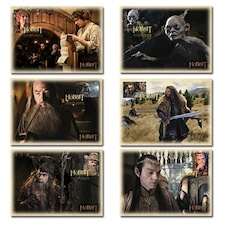 NZ Post Debuts Hobbit Collectibles | License Global