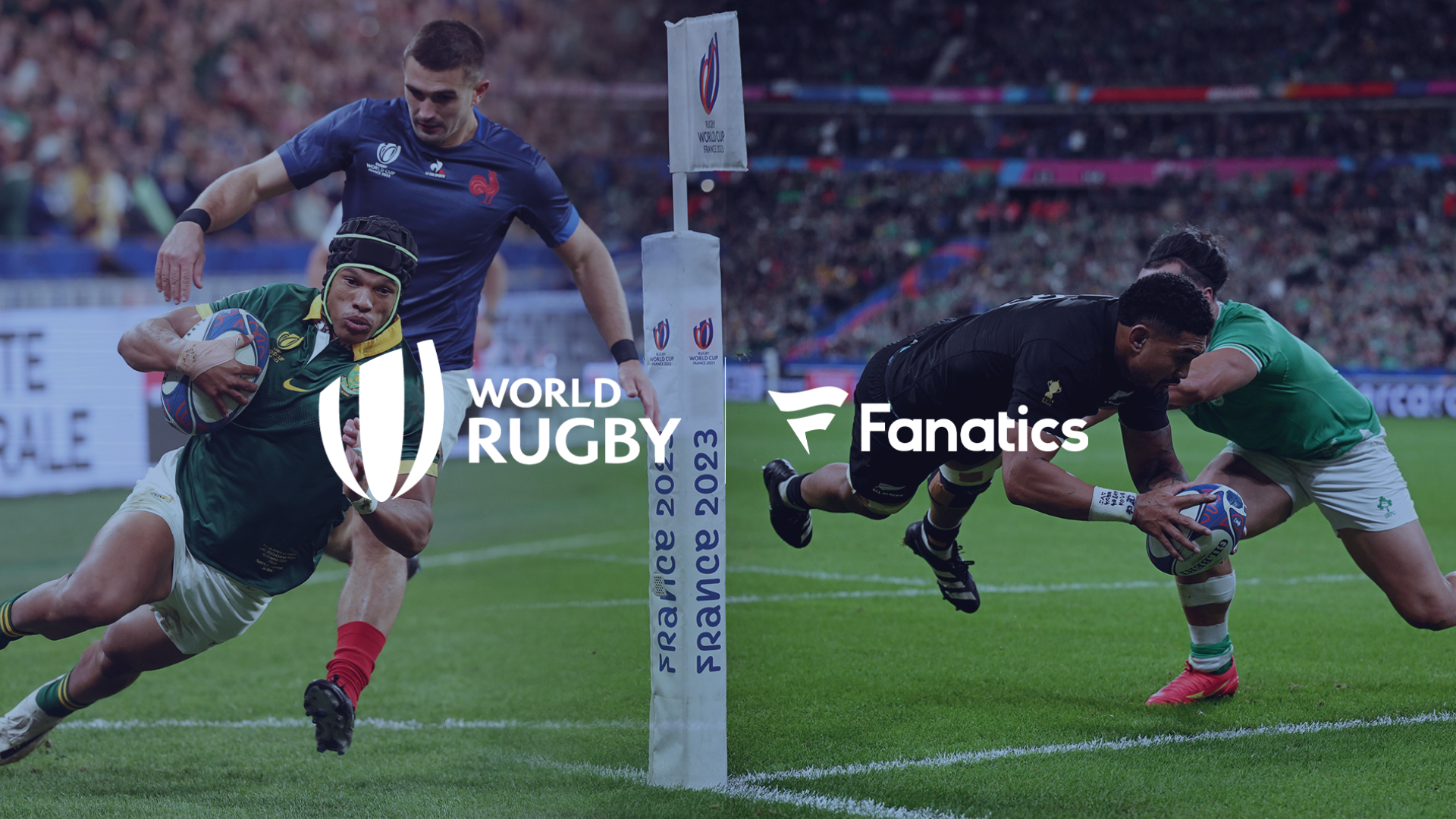 World Rugby, Fanatics Partner for Global Merch Program