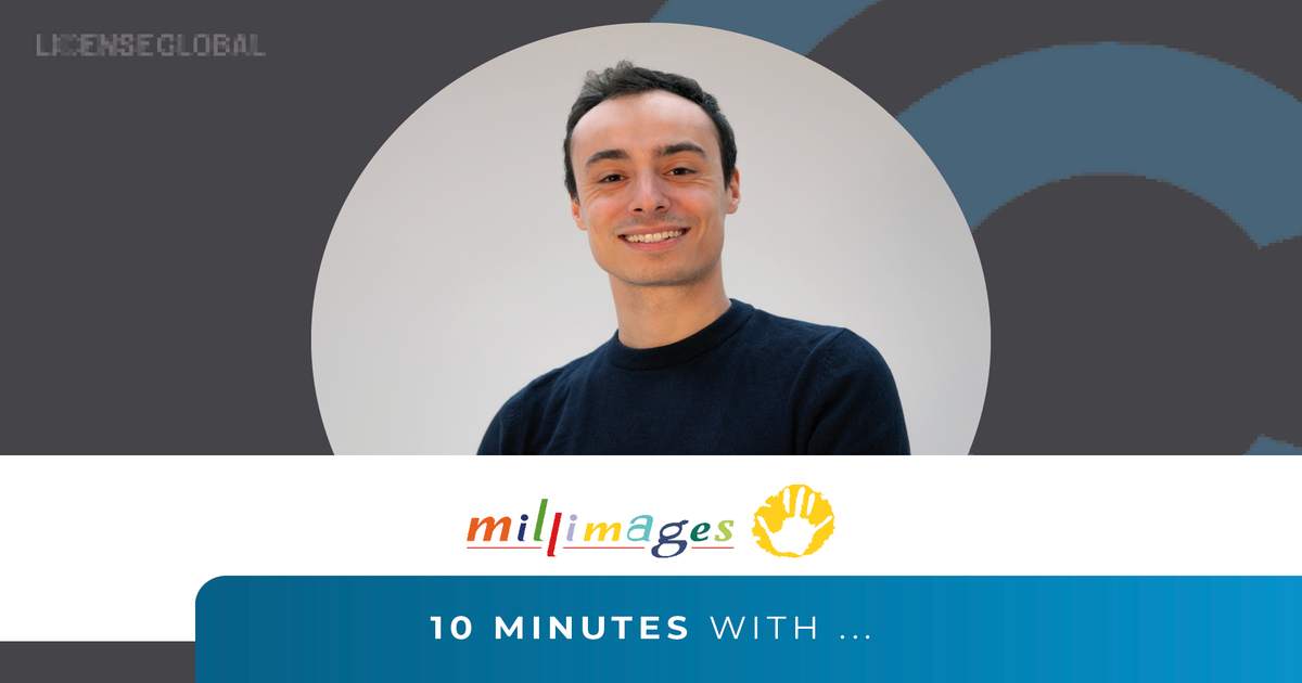 10 Minutes With … Millimages on Characters and Animation Licensing ...