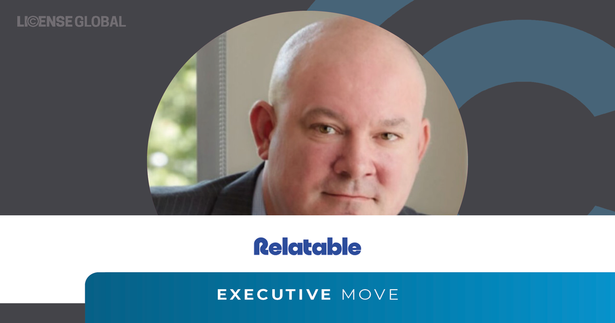 Relatable Names Casey Collins as Chief Commercial Officer