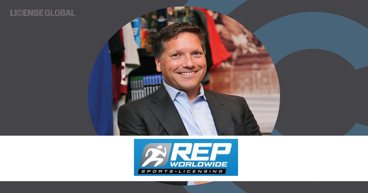 Licensing Industry Vet Launches REP Worldwide