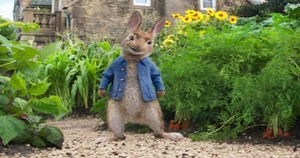 Sony Pictures Unveils Peter Rabbit Trailer | License Global