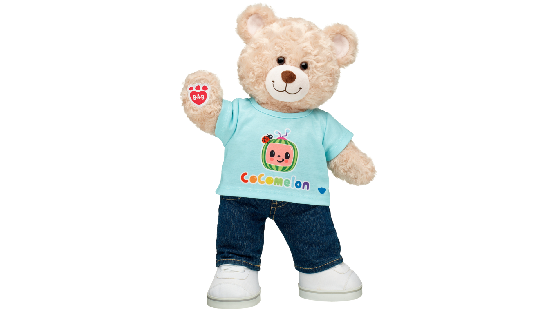 Moonbug, Build-A-Bear Launch ‘CoComelon’ Collection