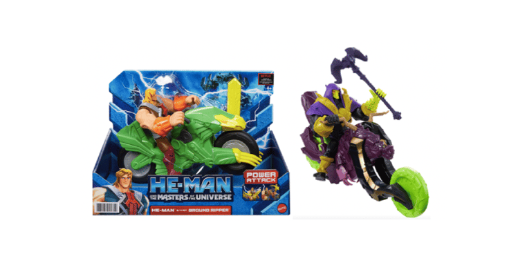 Mattel to Release ‘He-Man’ Toys | License Global