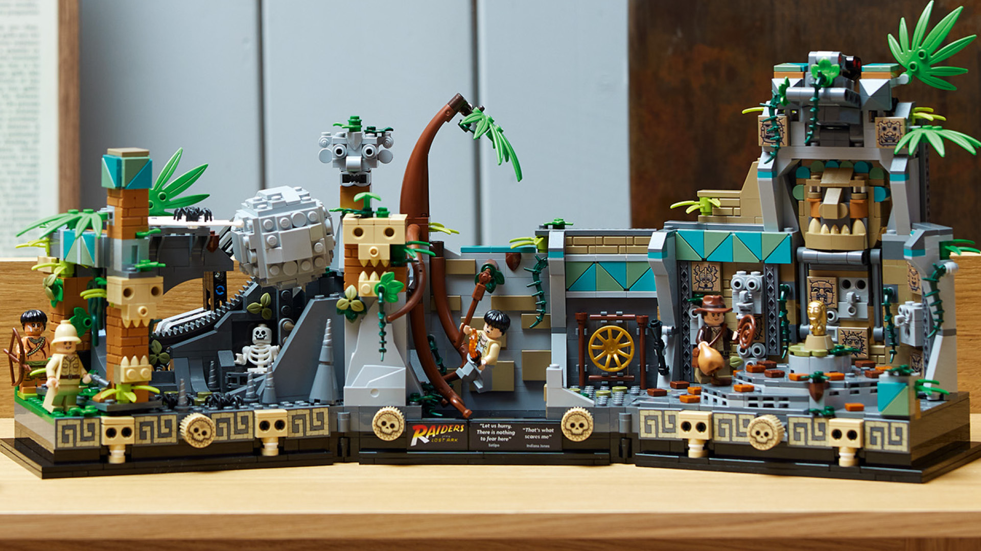 The LEGO Group Unveils Indiana Jones-Inspired Sets | License Global