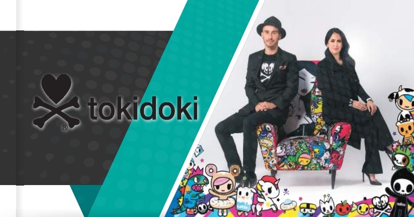 Tokidoki | License Global