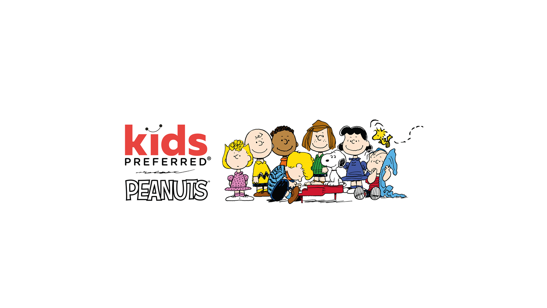 Kids Preferred Announces 2025 Peanuts Partnership