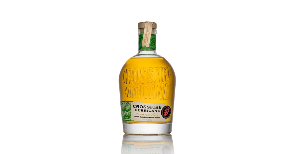 The Rolling Stones Release Branded Rum