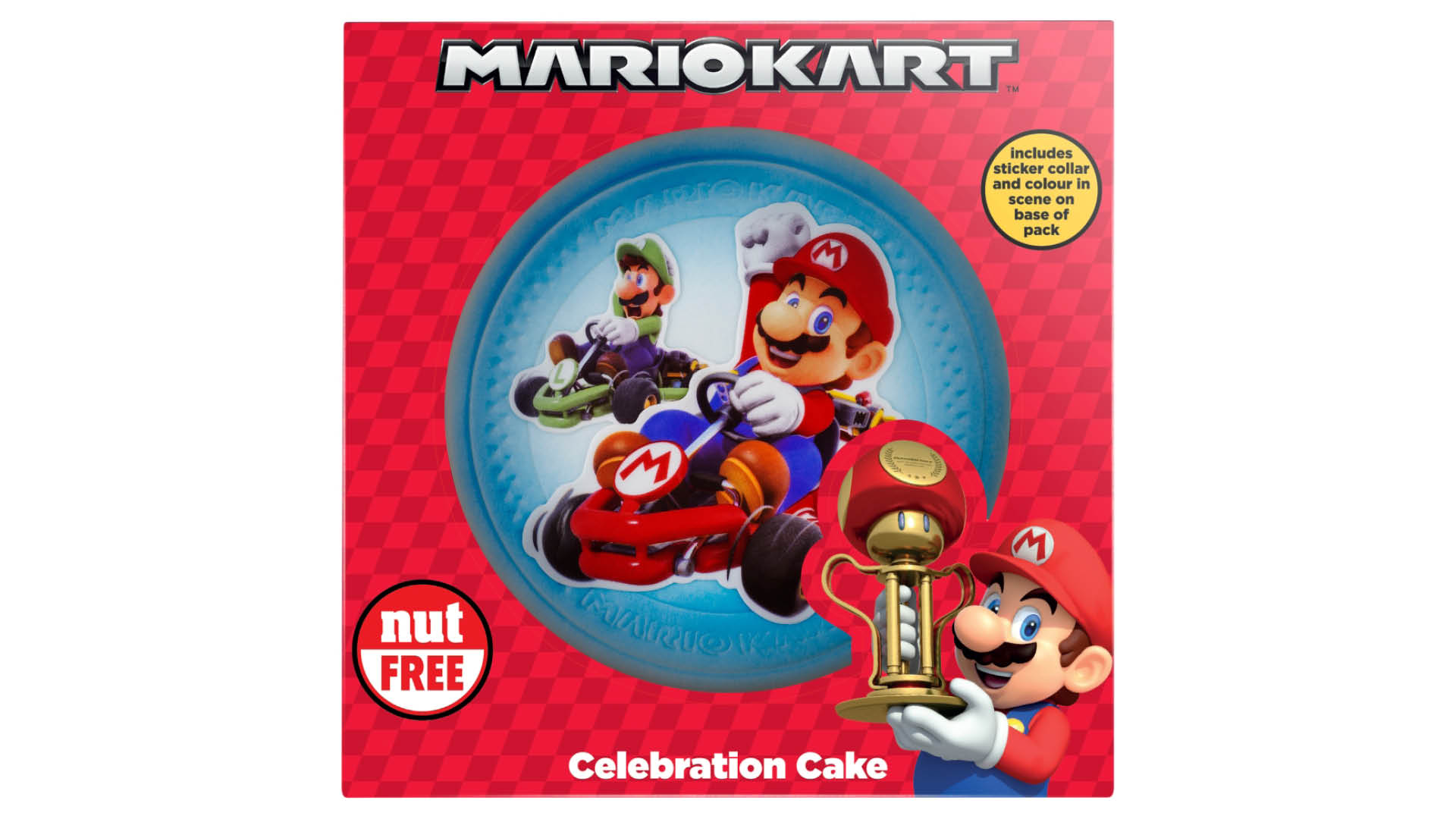 Finsbury Launches Licensed Cake Ranges | License Global