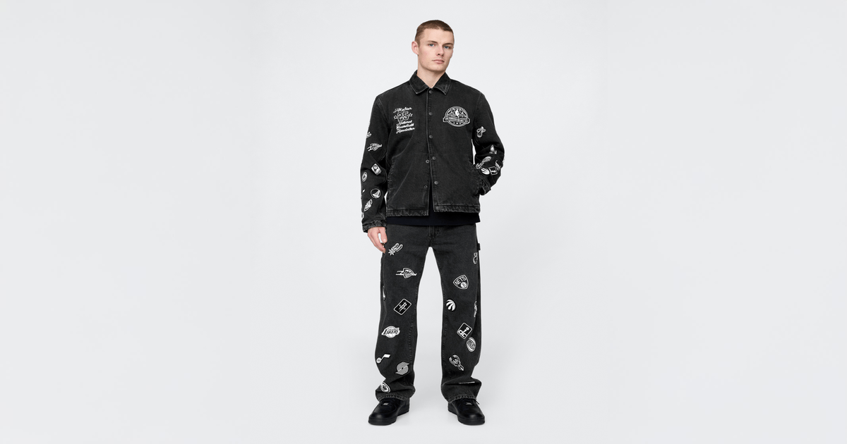 Gap Debuts NBA Collection