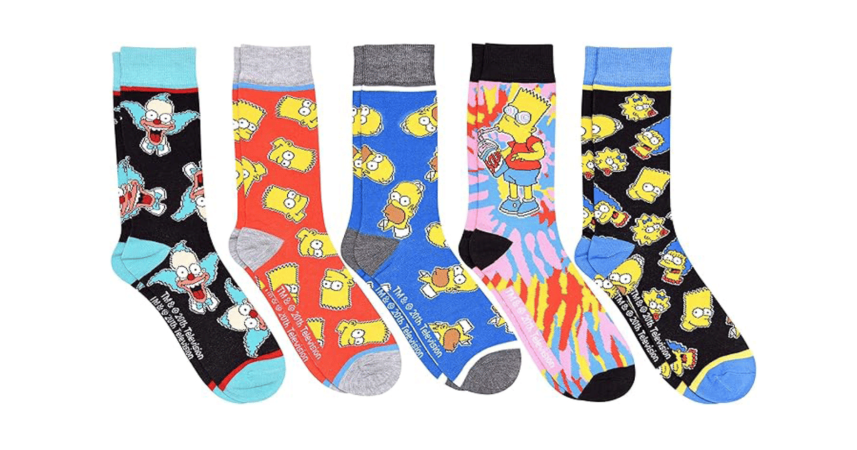 ‘D’oh!:’ New Merch Announced for World ‘Simpsons’ Day