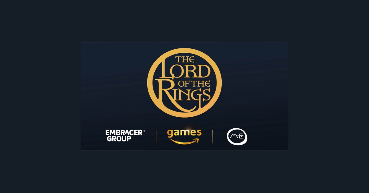 Amazon Games and Embracer Group Announce New ‘The Lord of the Rings ...