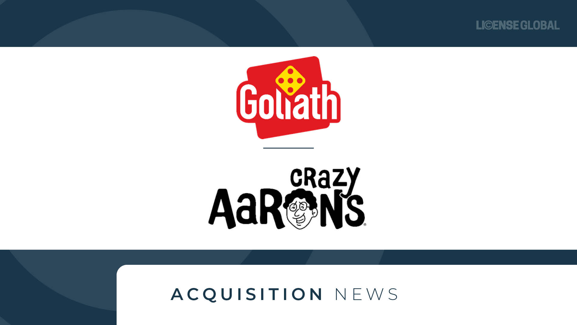 Goliath Acquires Crazy Aaron’s in Global Deal