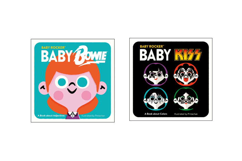 School of Rock: Running Press Kids Announces Baby Rocker Book Series ...