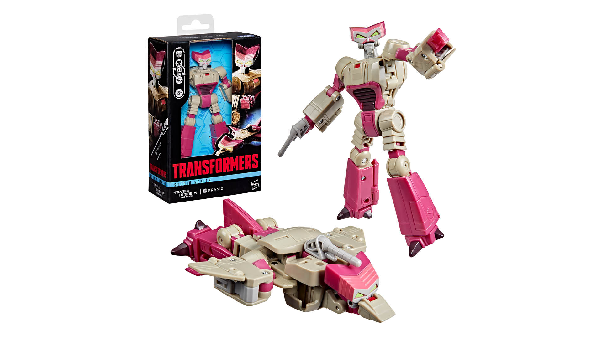Hasbro Commemorates 40 Years of ‘The Transformers: The Movie’