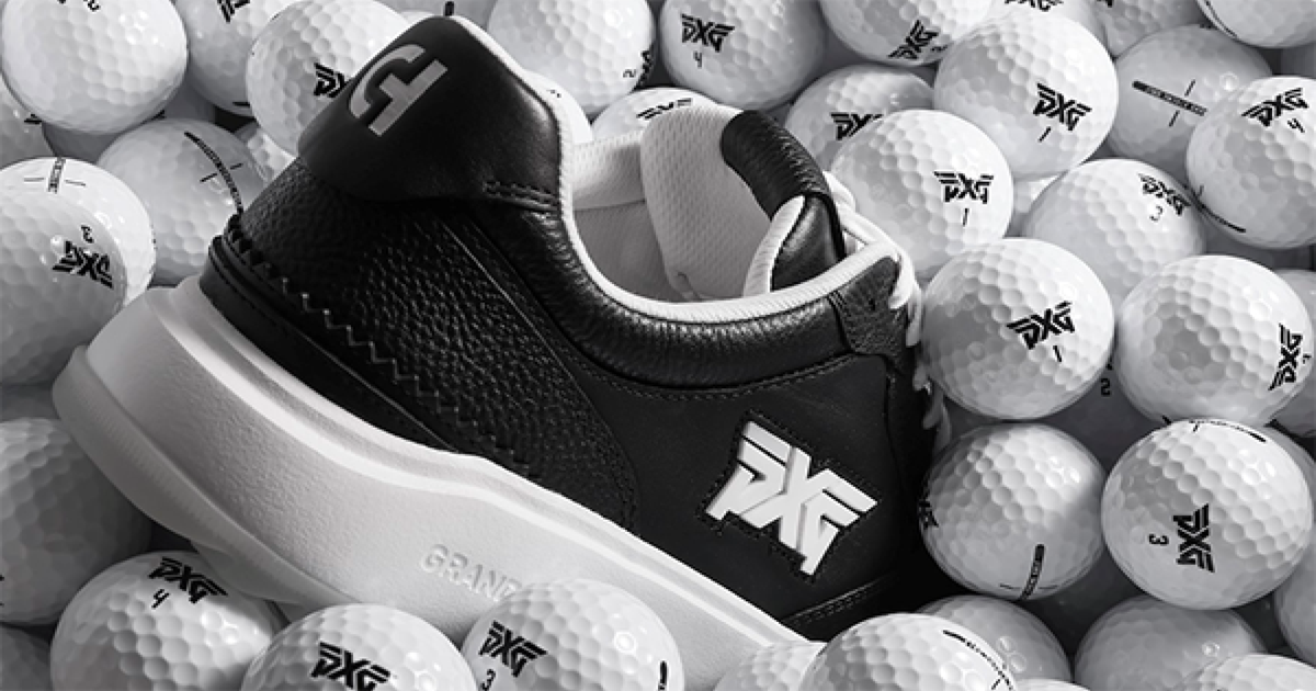 PXG, Cole Haan Launch Golf Footwear Collection
