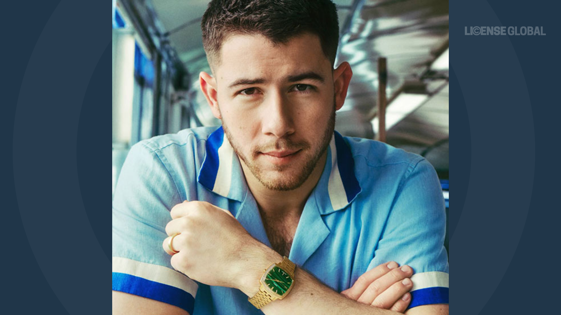Fossil Group, Nick Jonas Release Capsule Collection