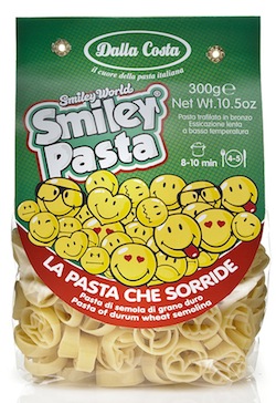 SmileyWorld Teams for Pasta | License Global