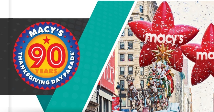 Macy's Thanksgiving Day Parade | License Global