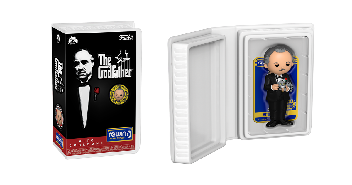 Funko x Rewind Wave 3 Launches