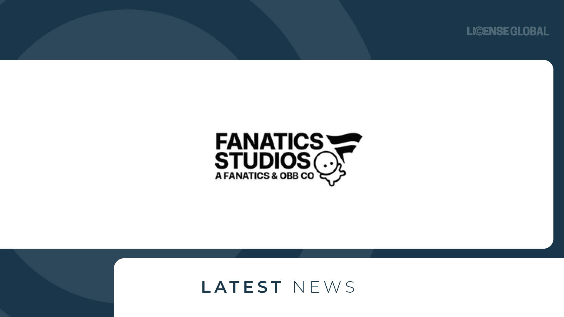 Fanatics and OBB Media Launch Fanatics Studios