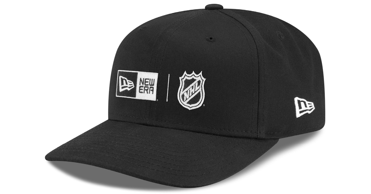 New Era Cap Inks Partnership with the National Hockey League