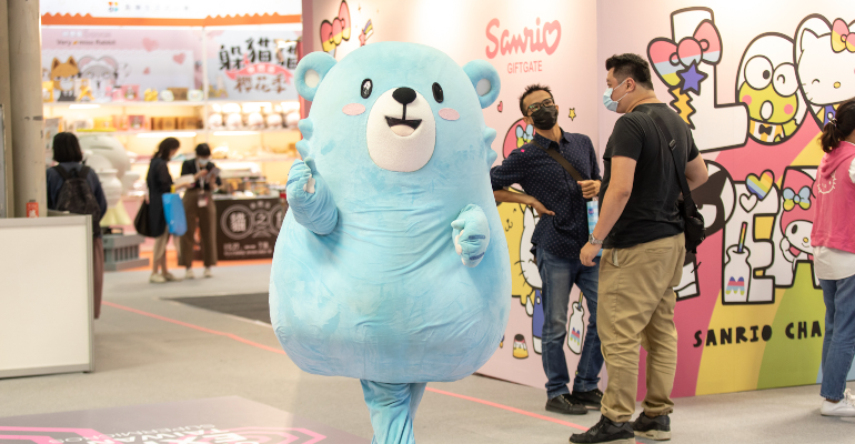 2021 Creative Expo Taiwan Exhibits Top Agencies and Emerging Artists ...