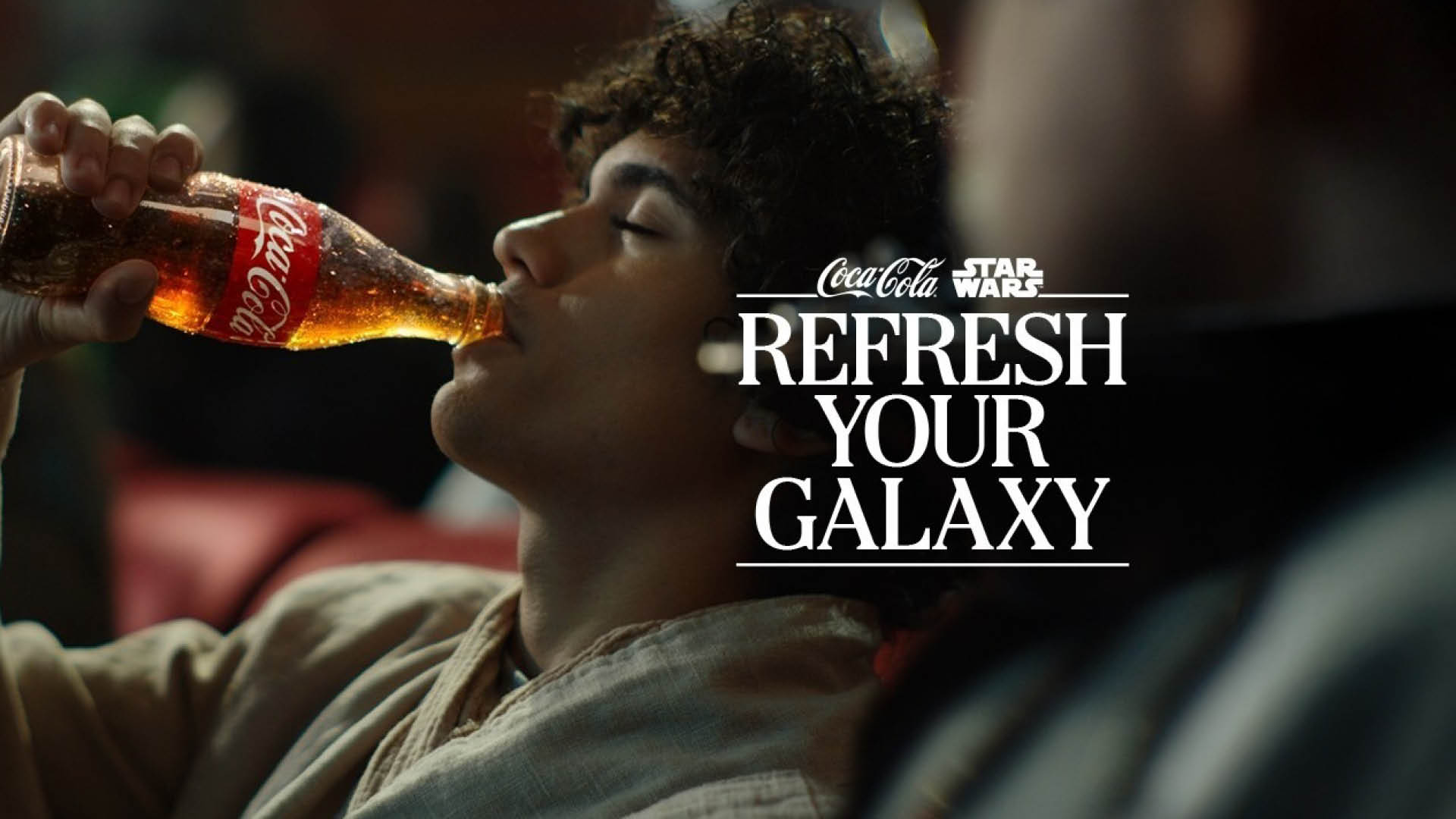 Coca-Cola, Disney Launch ‘Star Wars’ Campaign