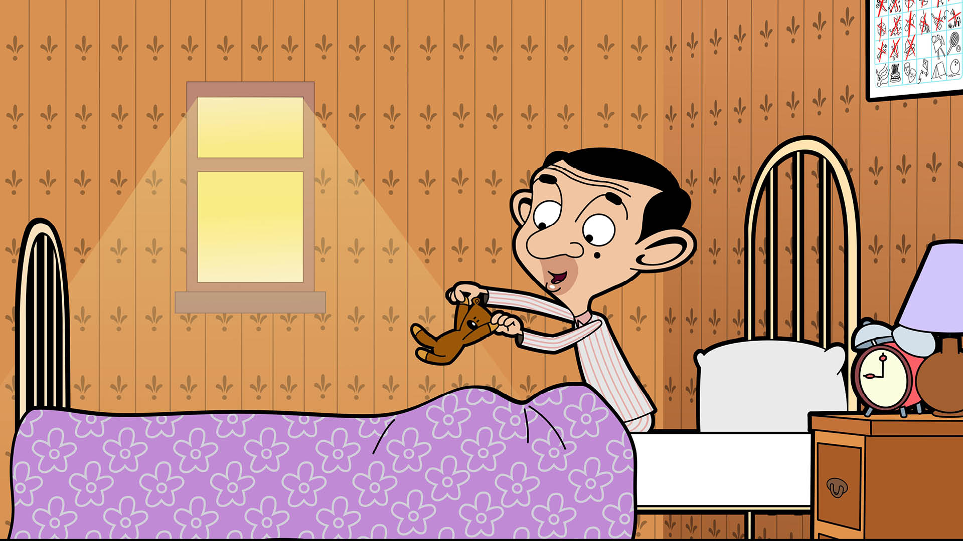 ‘Mr Bean’ Returns with New Animated Series