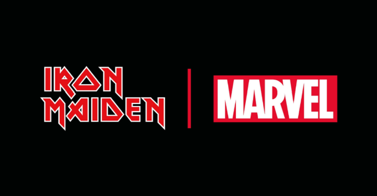 Iron Maiden and Marvel Join Forces in New Collaboration | License Global
