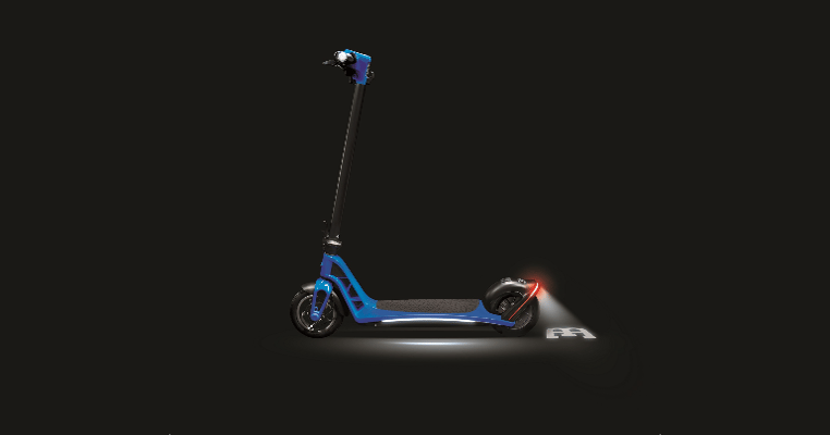 Bugatti Partners with Bytech to Unveil its First Electric Scooter ...