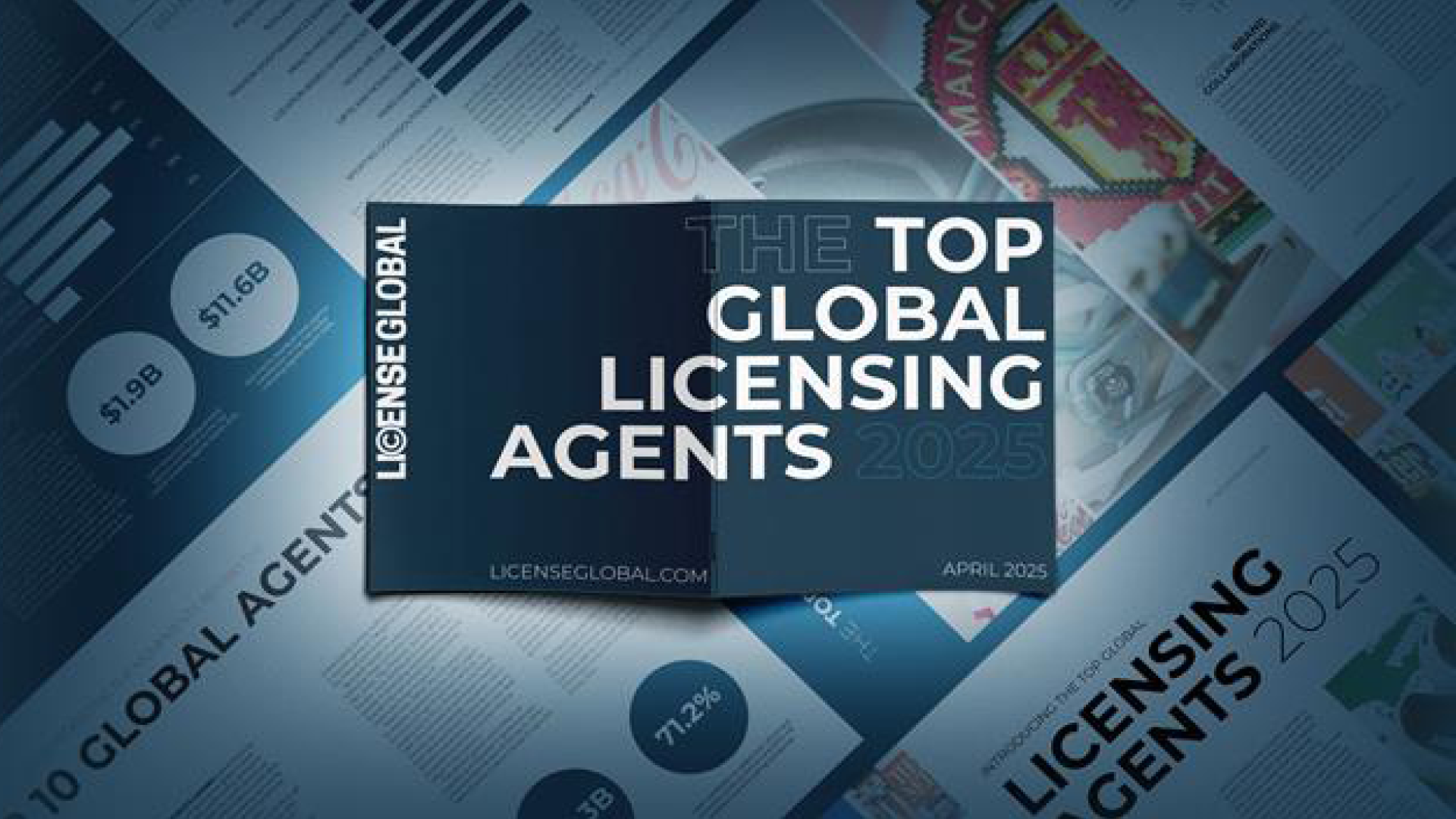 Top Global Brand Owners, Licensees and Agents | Brand Licensing Lists